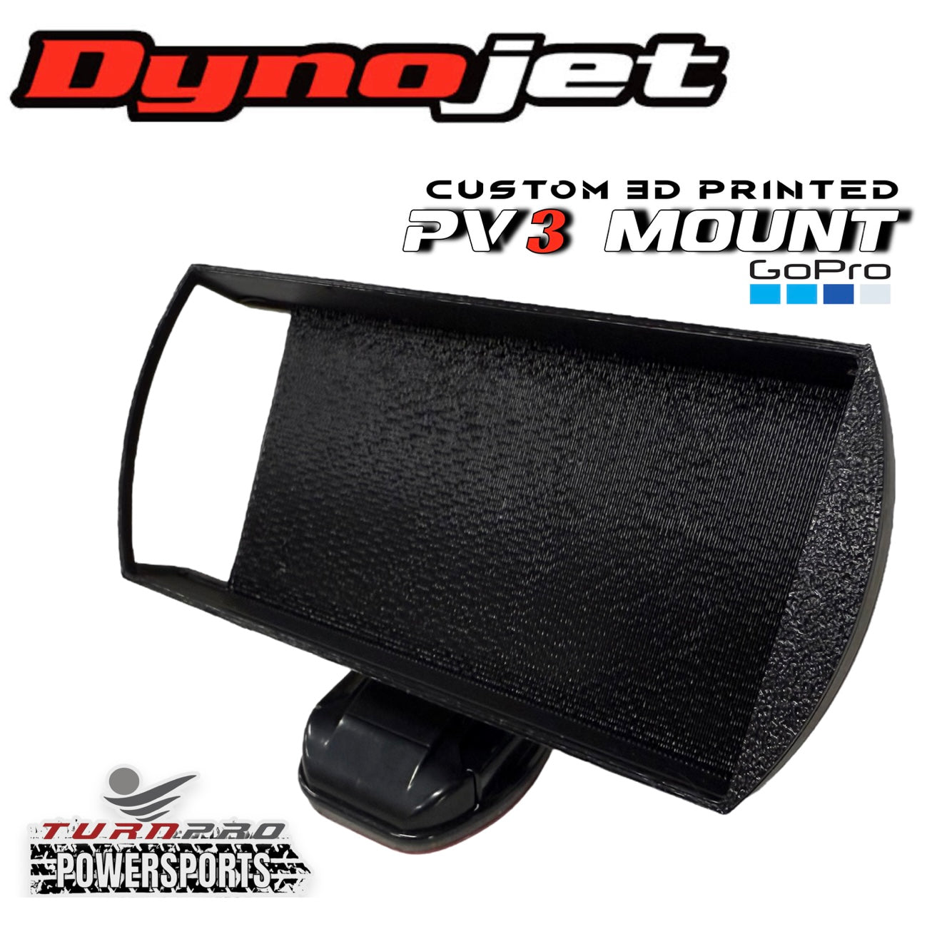 DYNOJET PV3 GOPRO MOUNT – TurnPro Signals