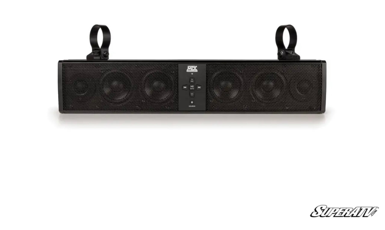 MTX 6 SPEAKER UNIVERSAL SOUND BAR – TurnPro Signals
