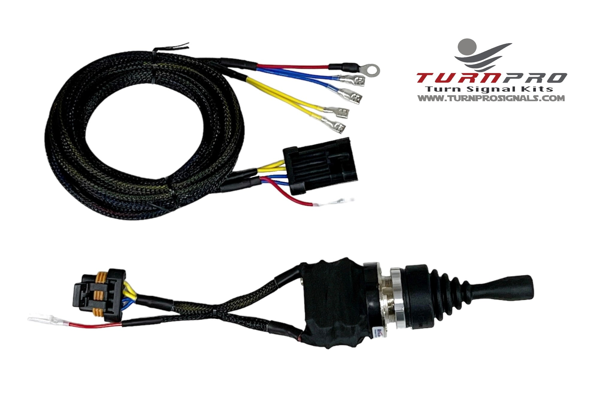TURNPRO PLUG & PLAY WINCH / HYDRO-TURN JOYSTICK – TurnPro Signals