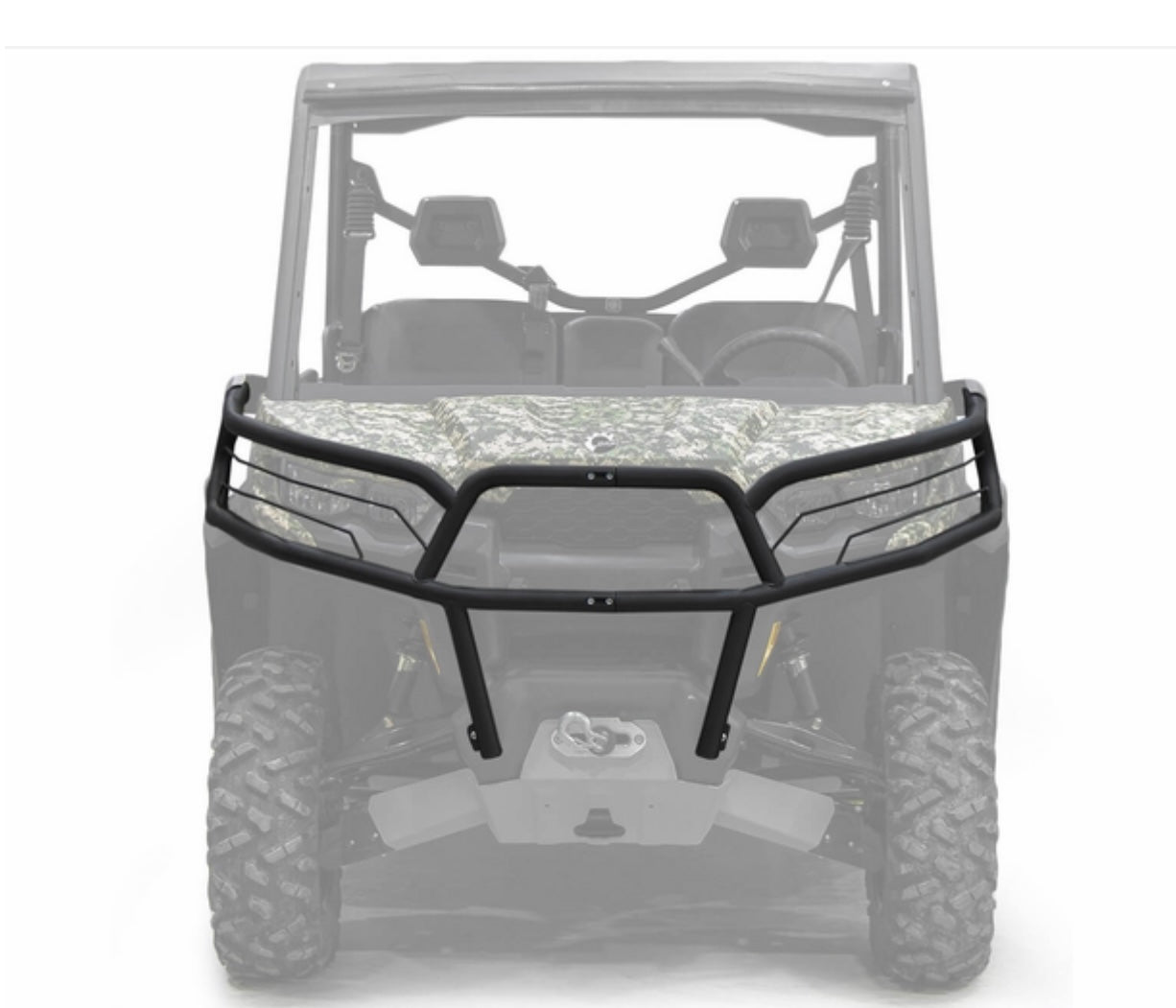 Canam Defender Rival Front Bumper – TurnPro Signals