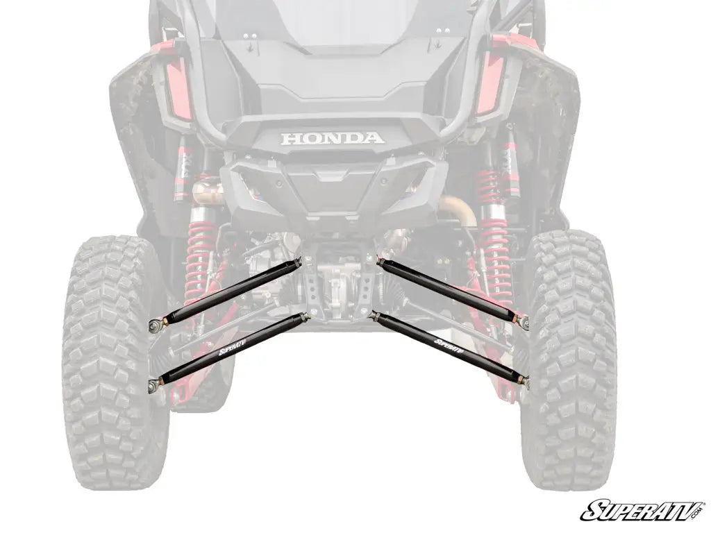 HONDA TALON 1000R SATV TUBED RADIUS ARMS – TurnPro Signals