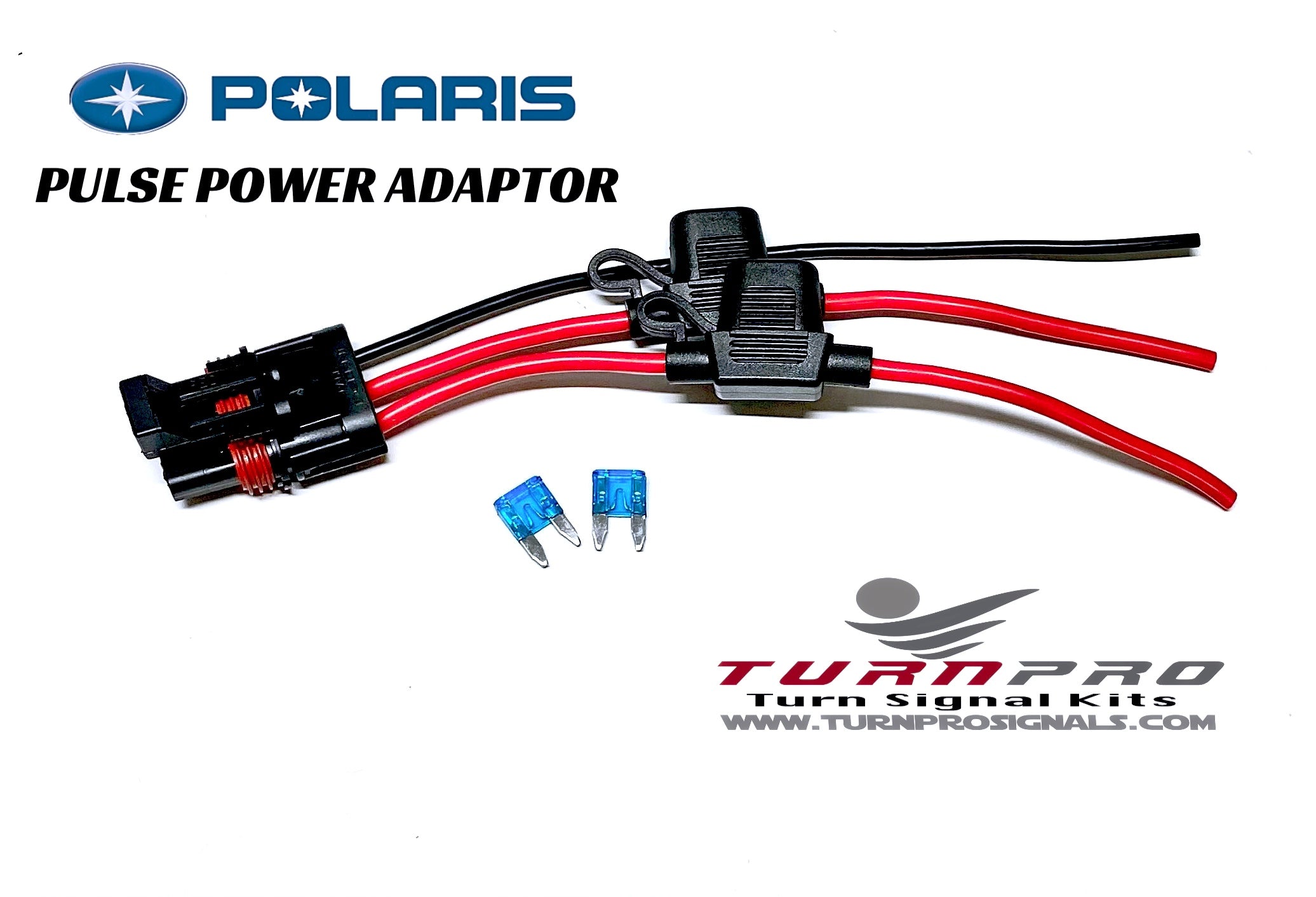 Polaris Pulse Power Plug – TurnPro Signals