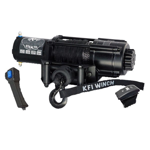 HONDA PIONEER KFI STEALTH 4500LB WINCH – TurnPro Signals